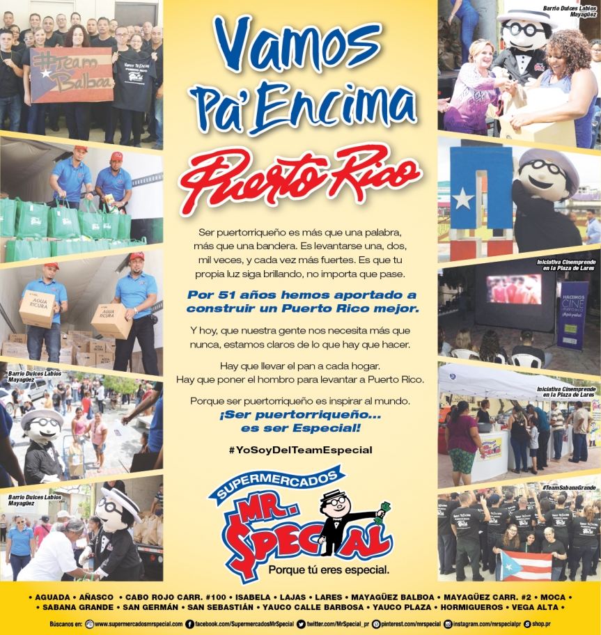 Supermercados Mr. Special