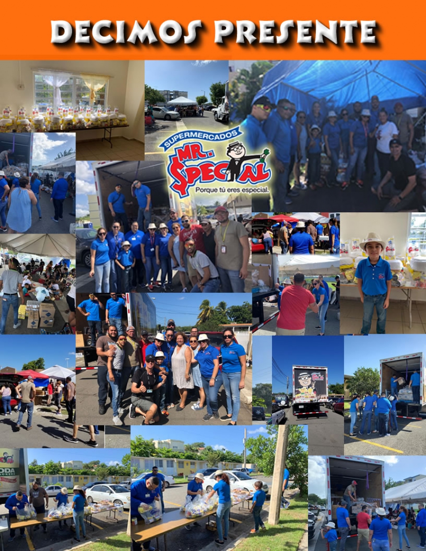 Supermercados Mr. Special