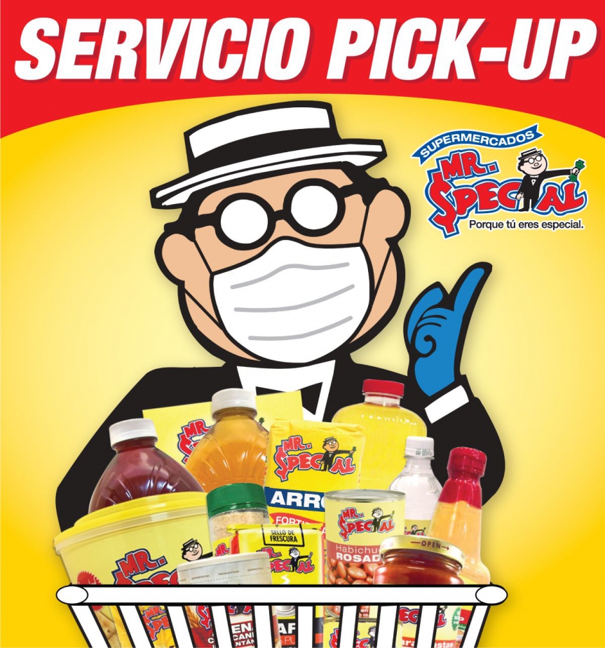 Supermercados Mr. Special