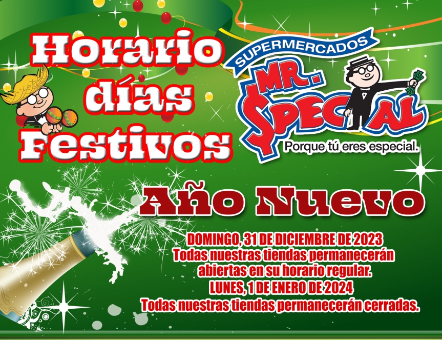 Supermercados Mr. Special