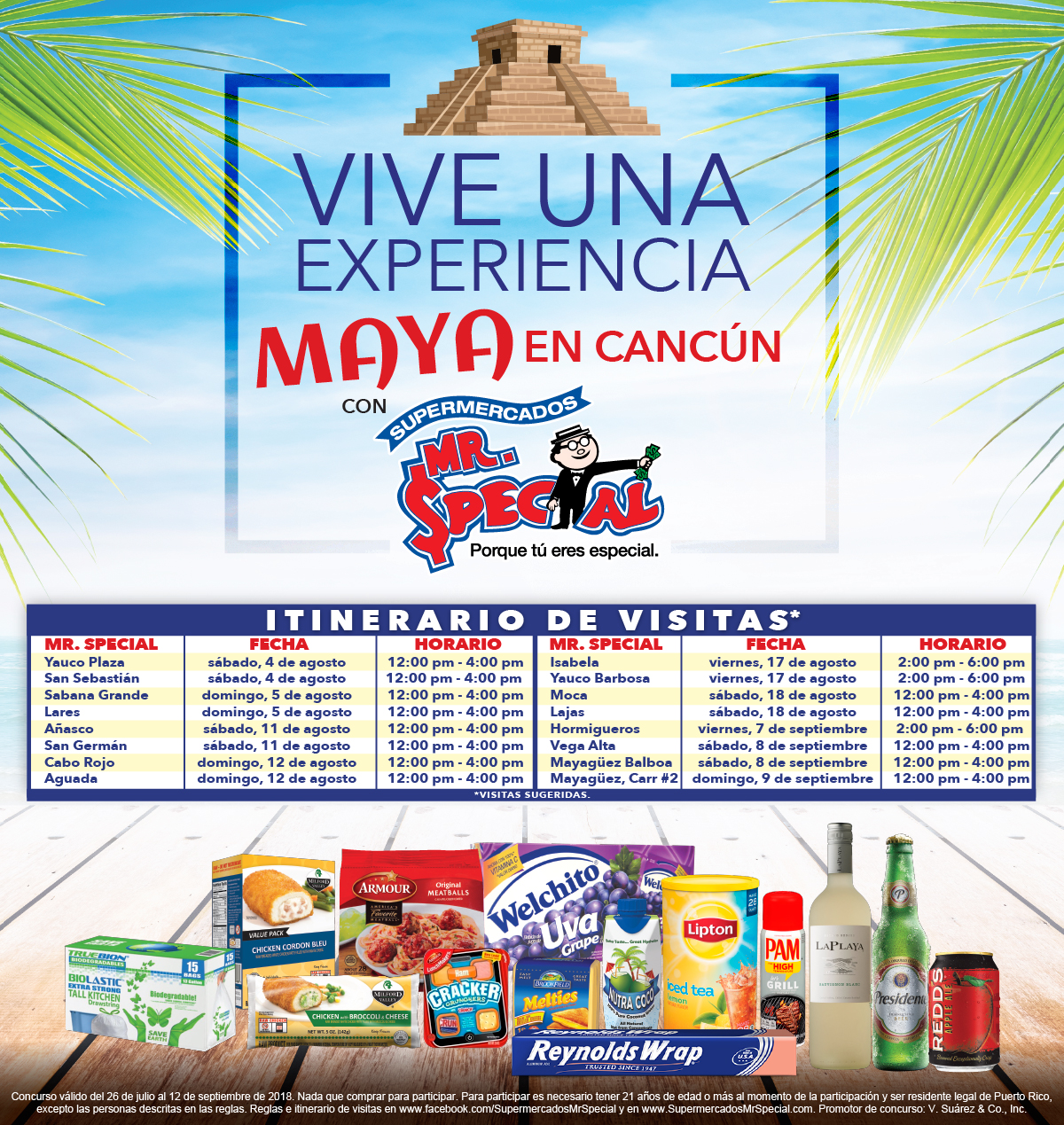 Supermercados Mr. Special