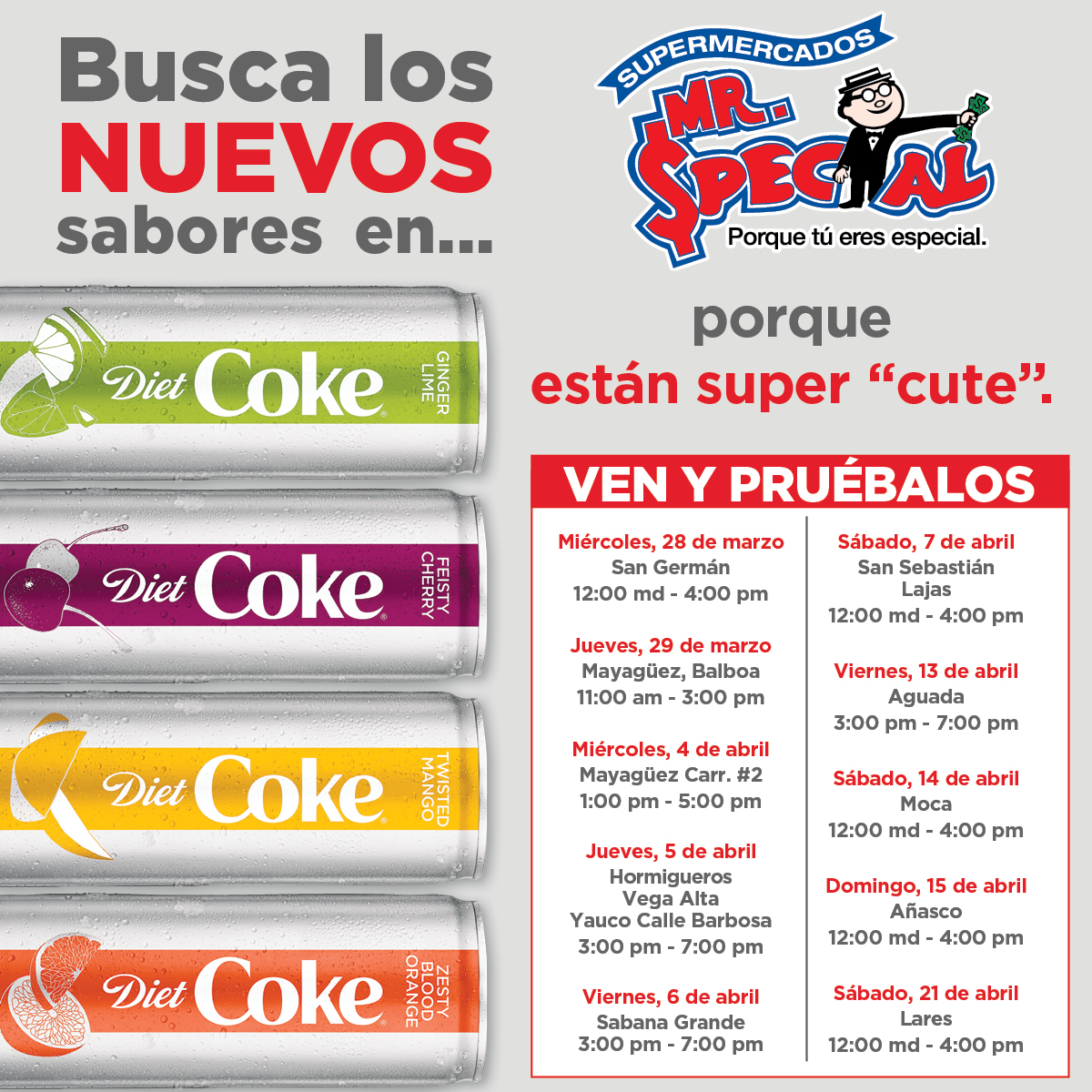 Supermercados Mr. Special