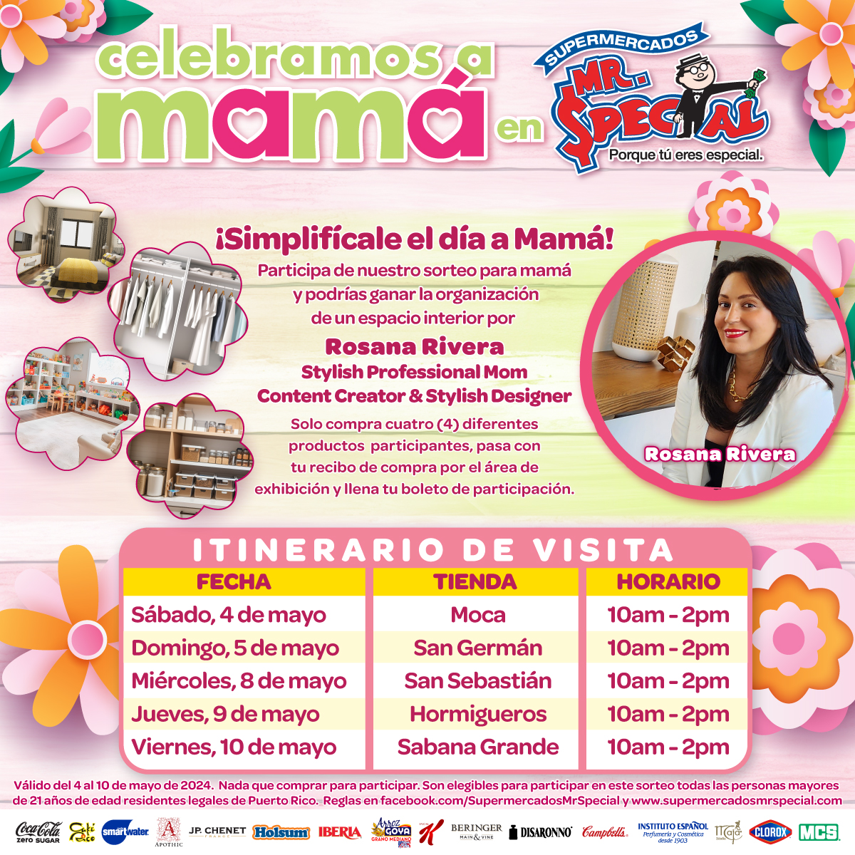 Supermercados Mr. Special