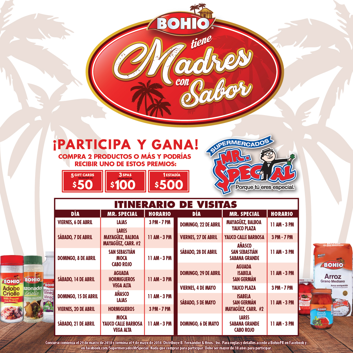 Supermercados Mr. Special