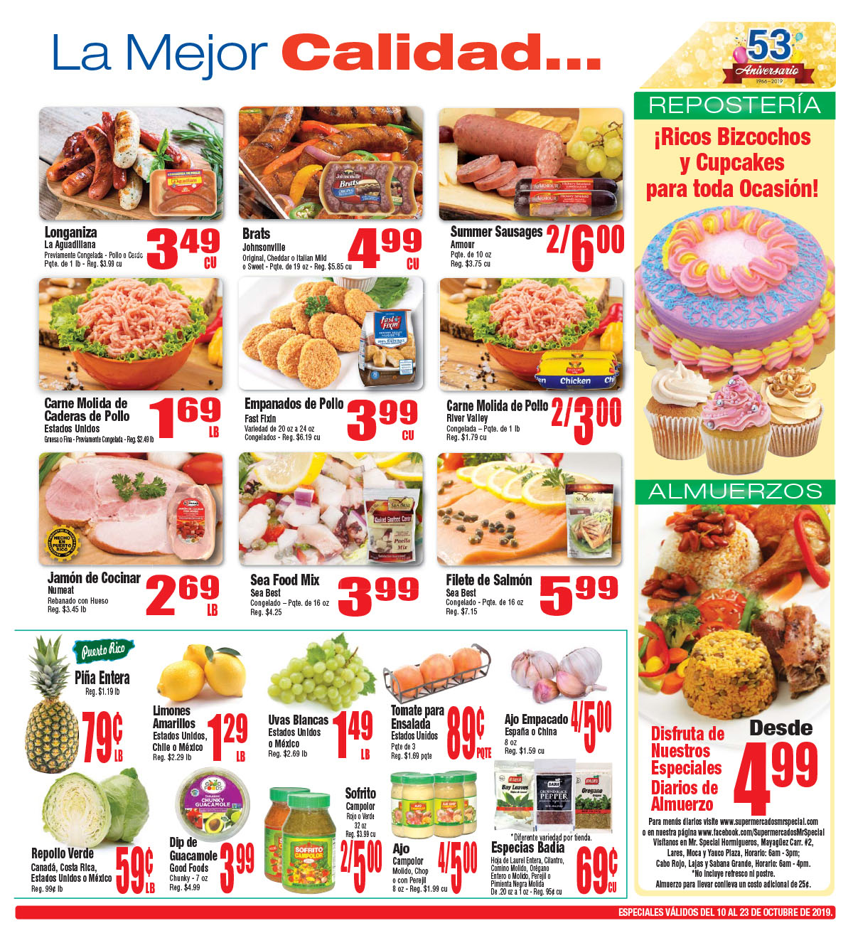 Shoppers|Supermercados Mr. Special