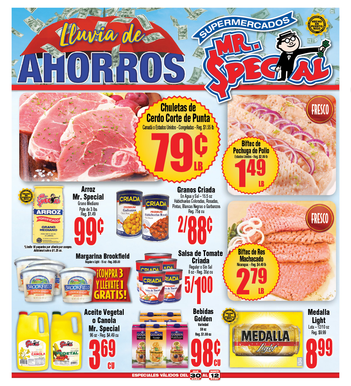 Shoppers|Supermercados Mr. Special