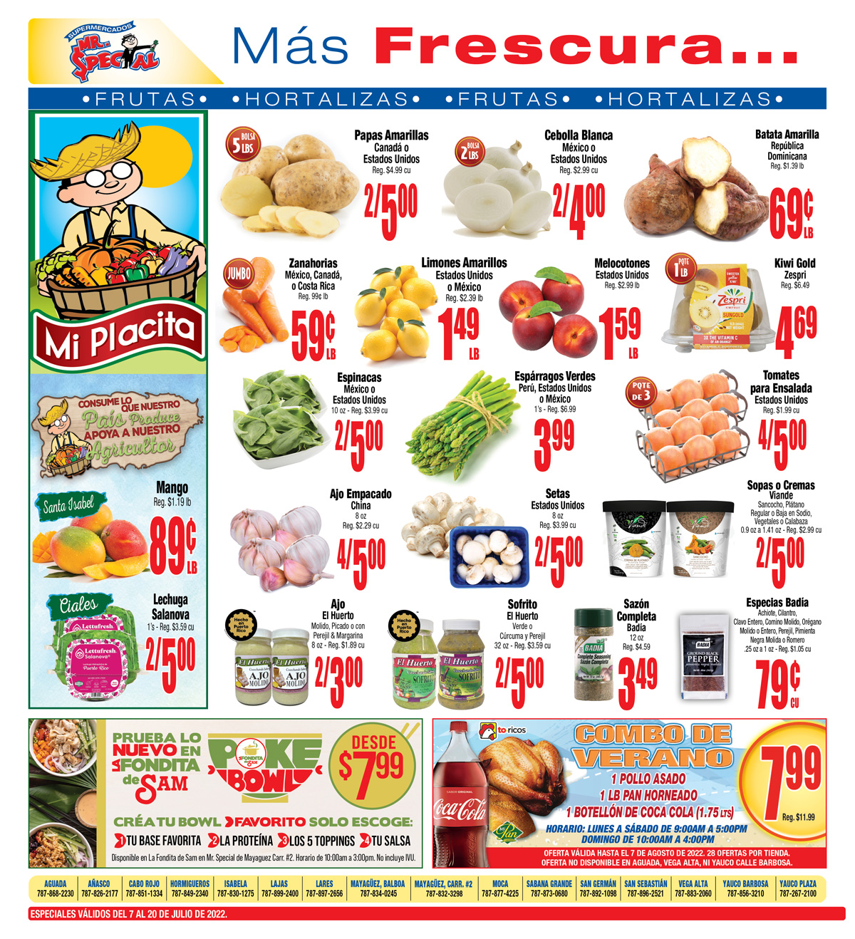 Shoppers|Supermercados Mr. Special