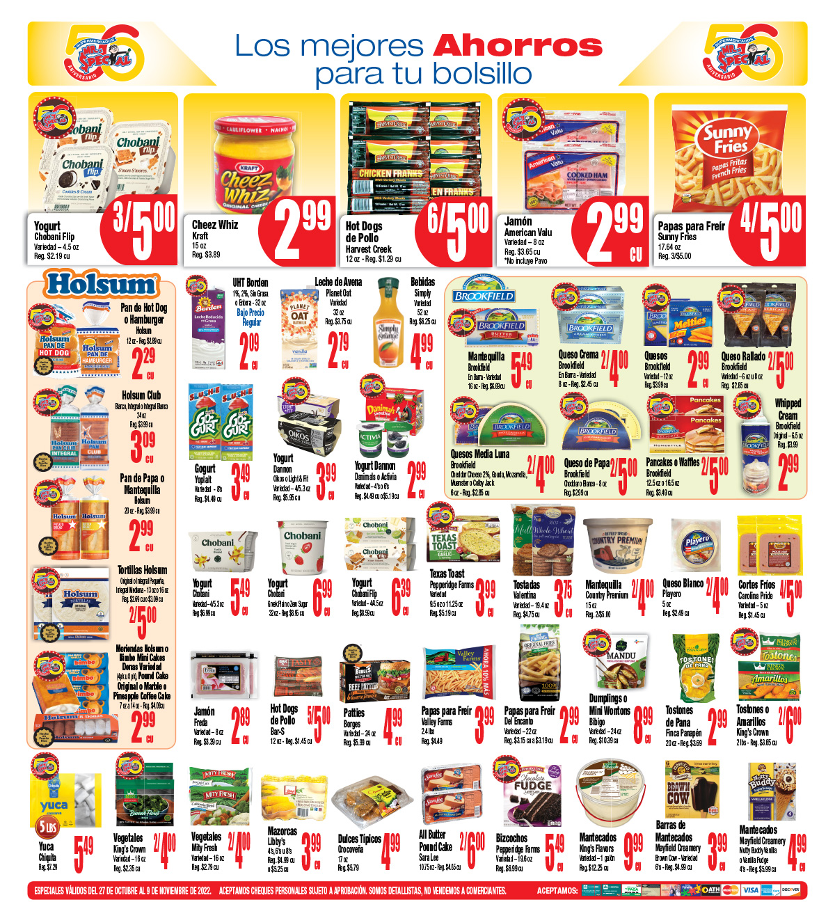 Shoppers|Supermercados Mr. Special