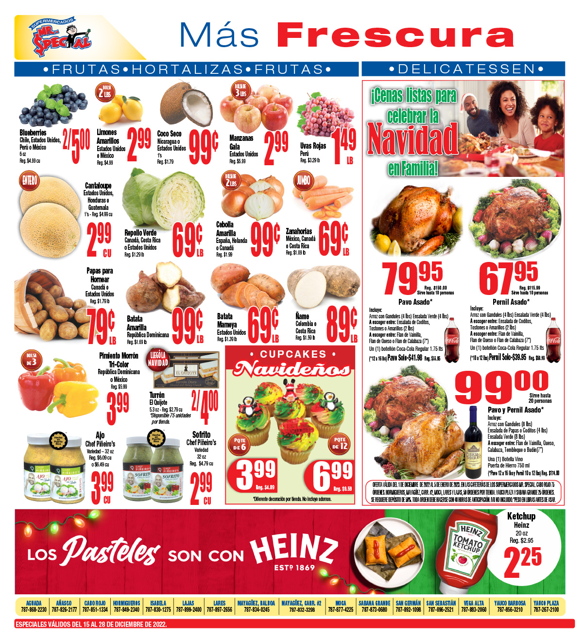 Shoppers|Supermercados Mr. Special