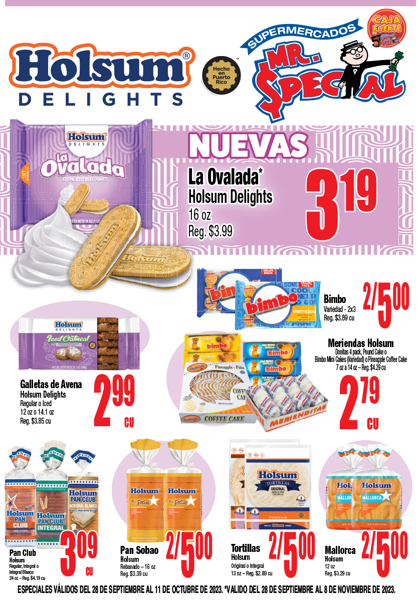 Más Ahorros|Supermercados Mr. Special