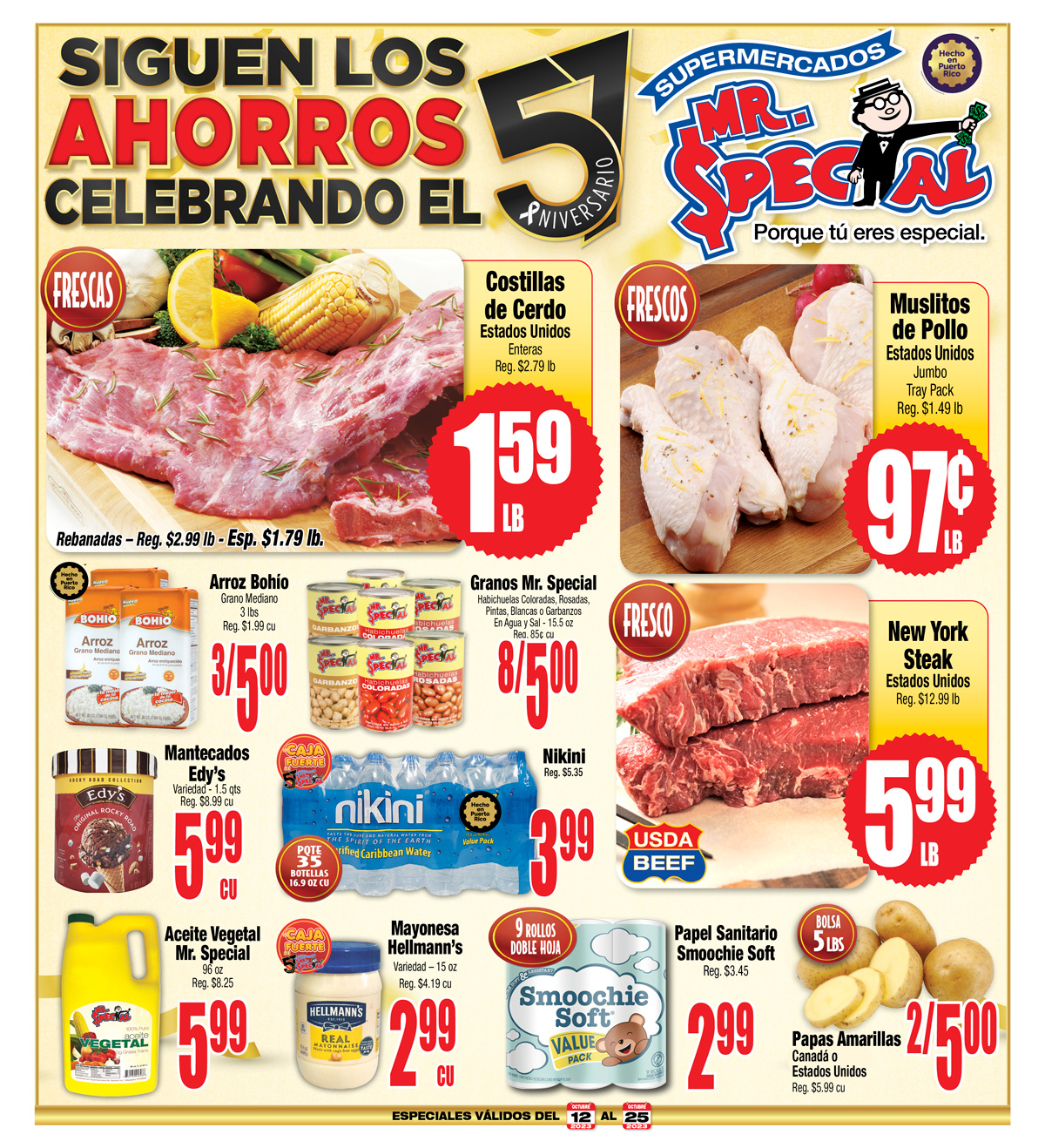 Shoppers|Supermercados Mr. Special