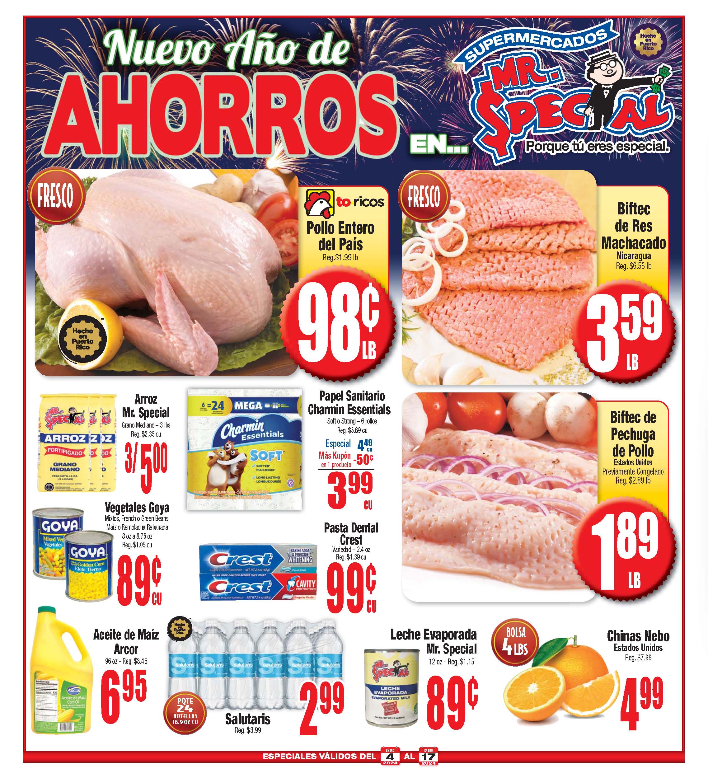 Shoppers|Supermercados Mr. Special