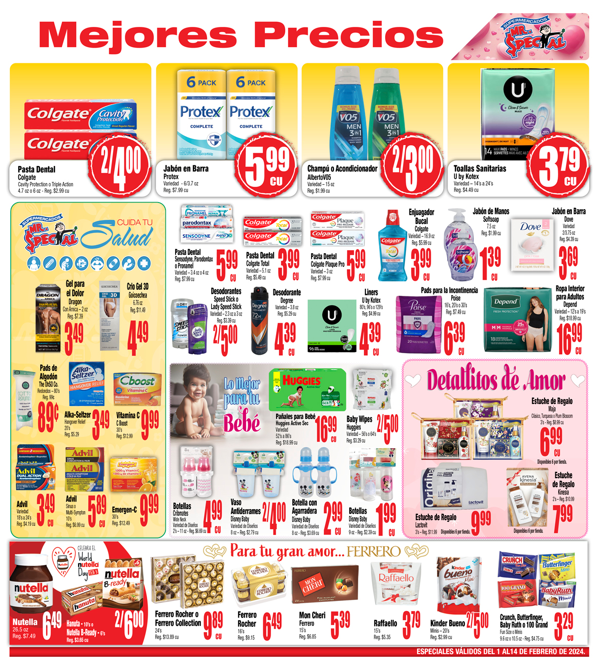 Shoppers|Supermercados Mr. Special