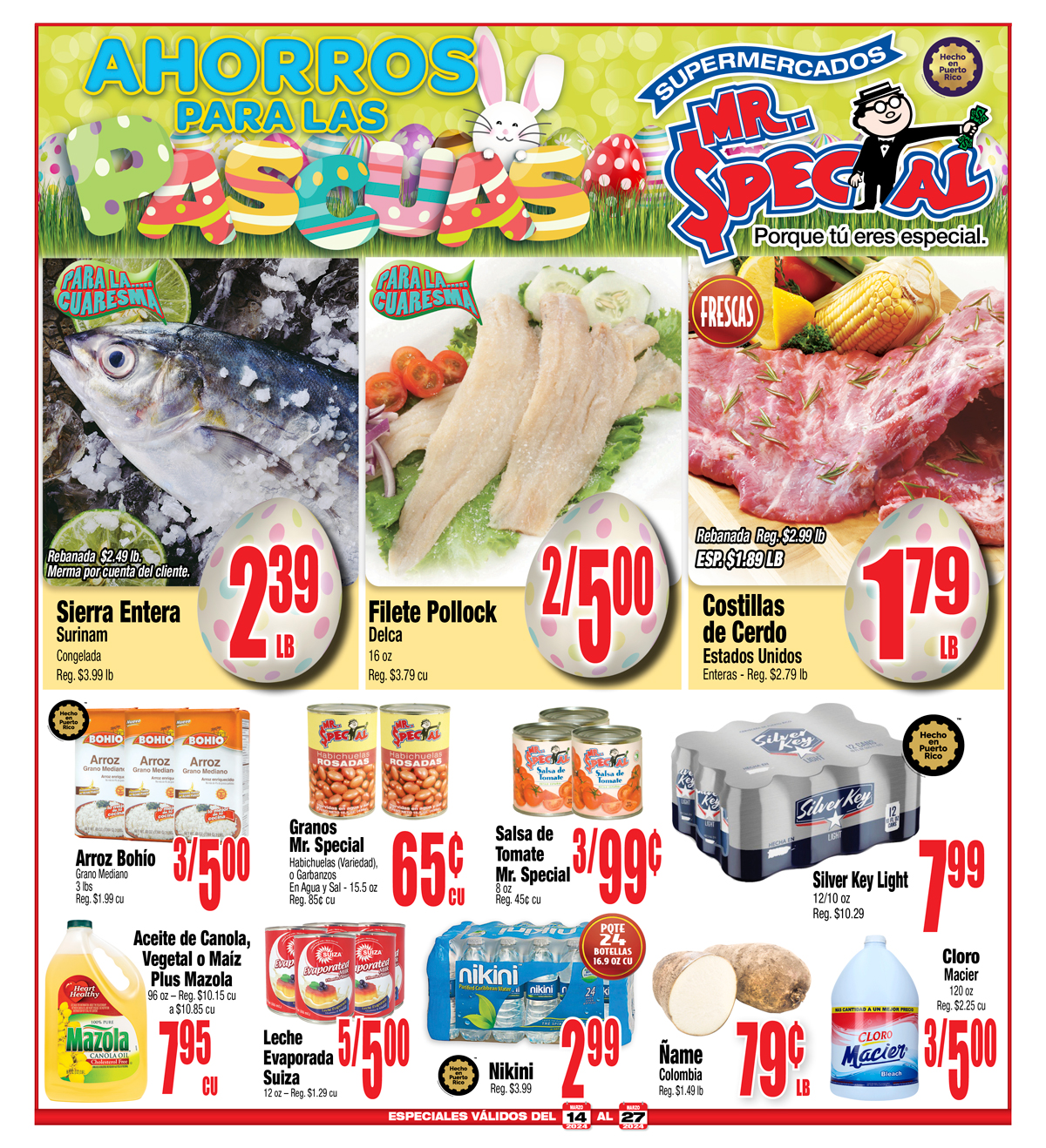 Shoppers|Supermercados Mr. Special