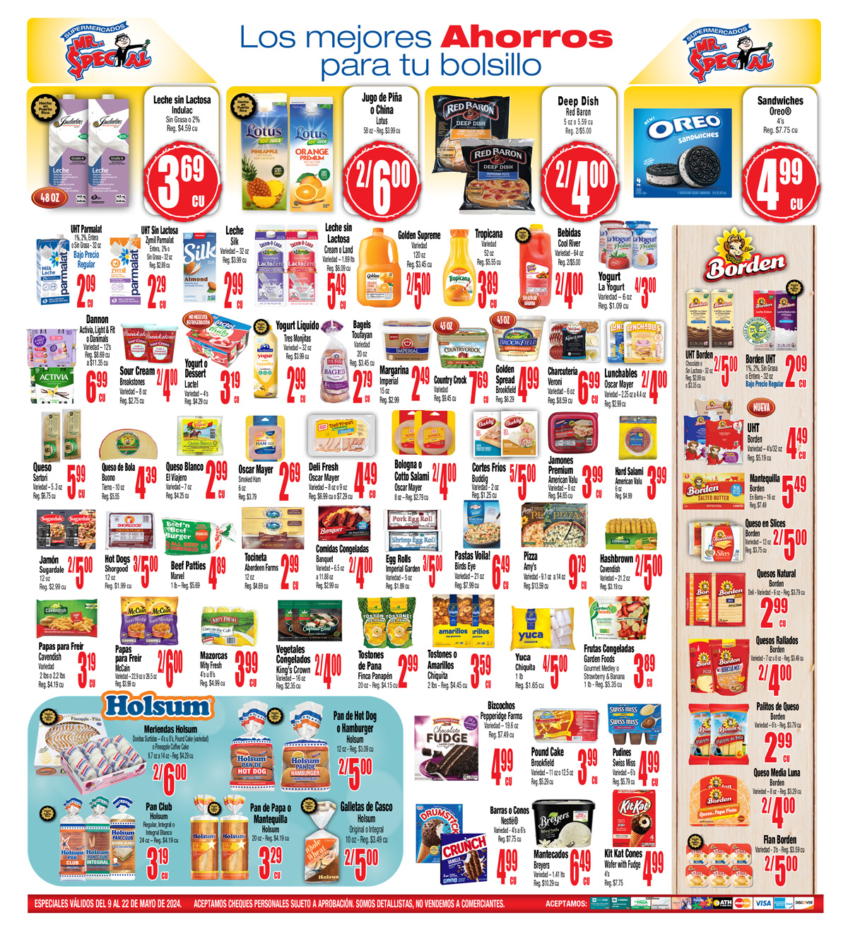 Shoppers|Supermercados Mr. Special