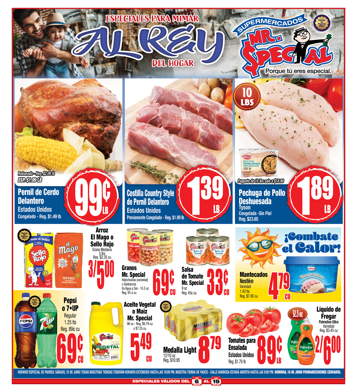 Shoppers|Supermercados Mr. Special