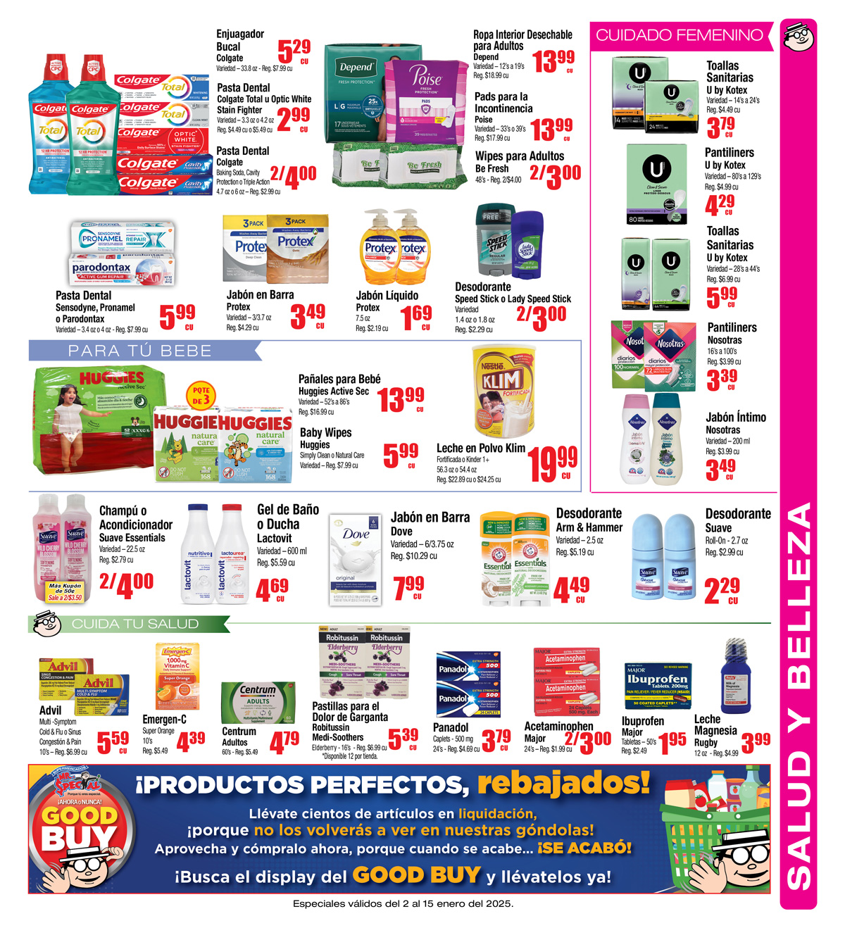 Shoppers|Supermercados Mr. Special