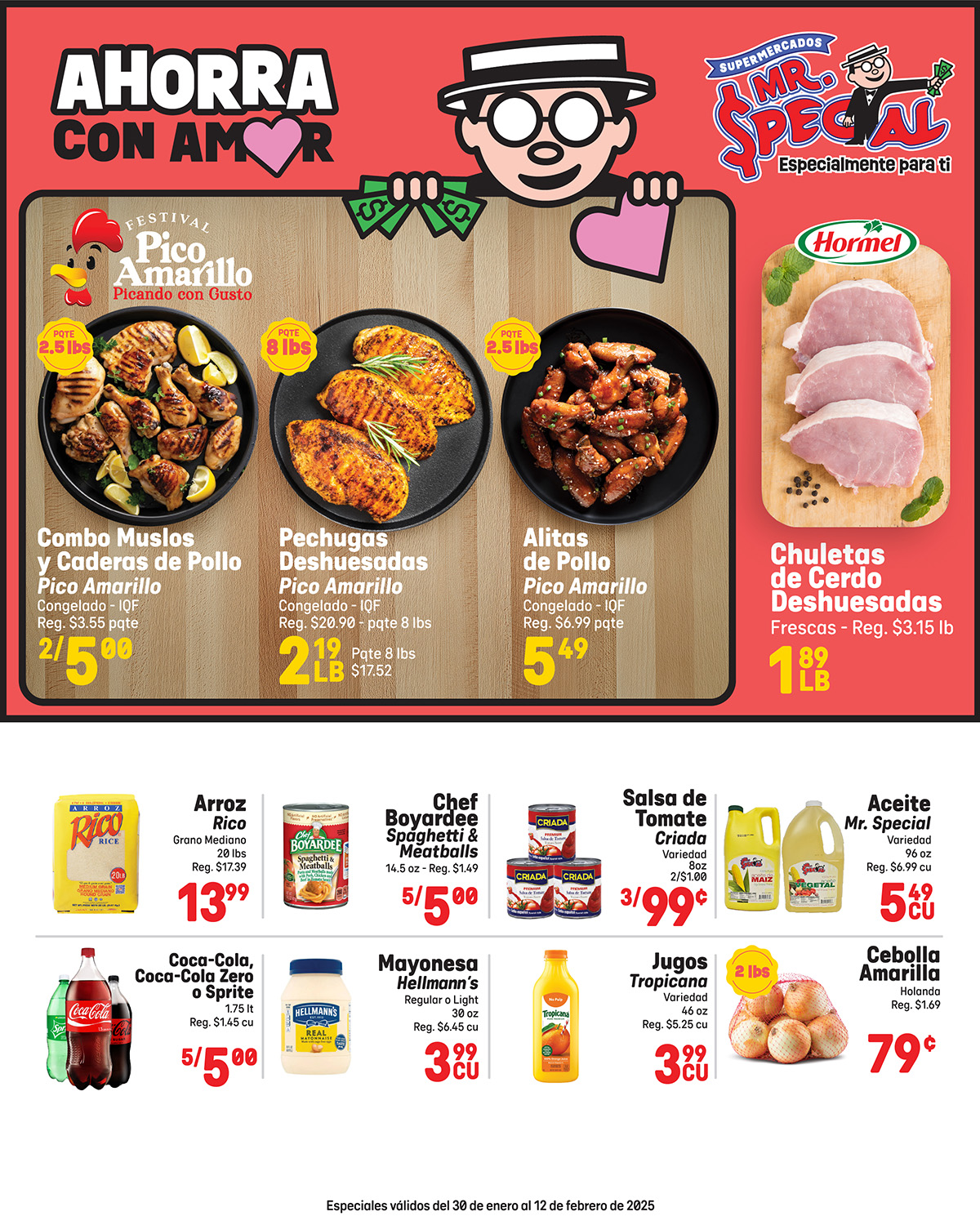 Shoppers|Supermercados Mr. Special