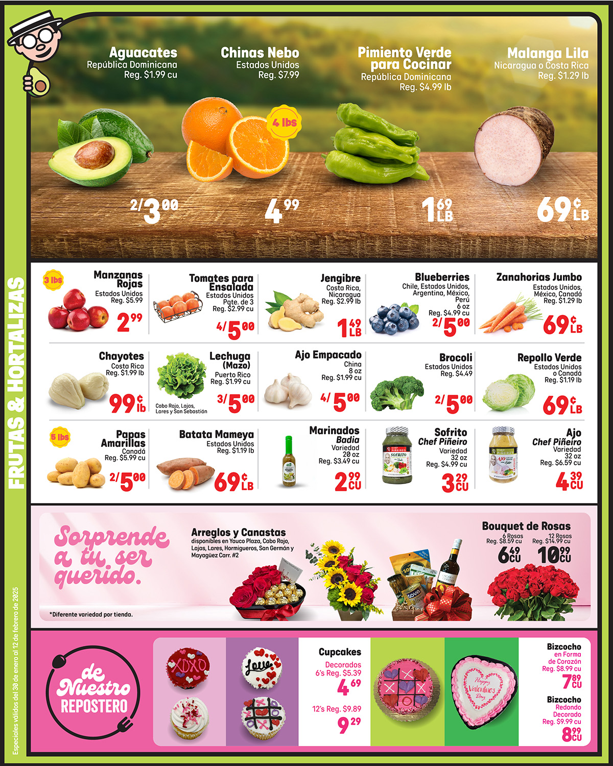 Shoppers|Supermercados Mr. Special