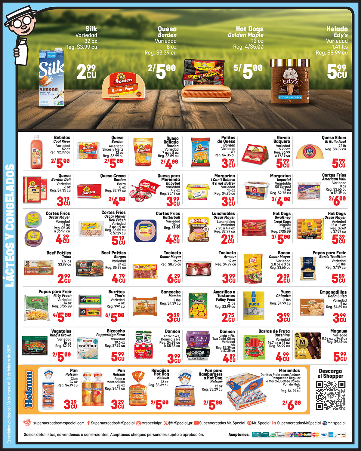 Shoppers|Supermercados Mr. Special