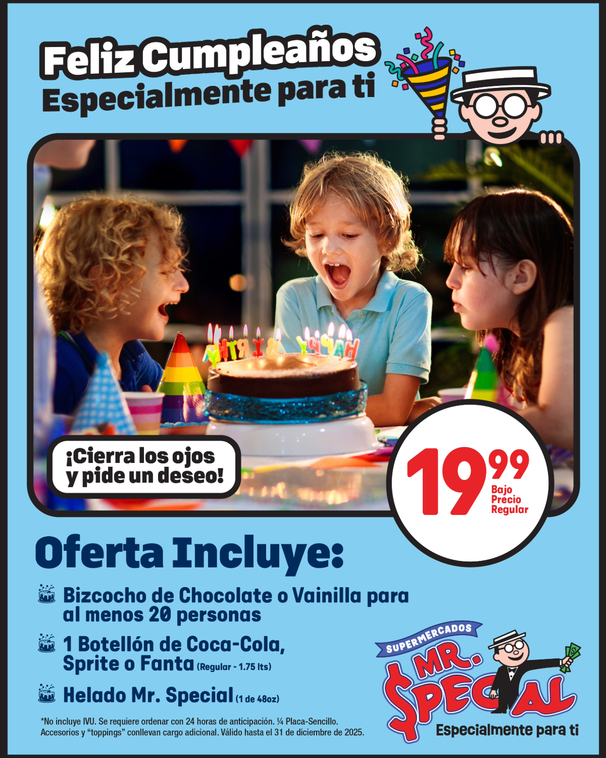 Más Ahorros|Supermercados Mr. Special