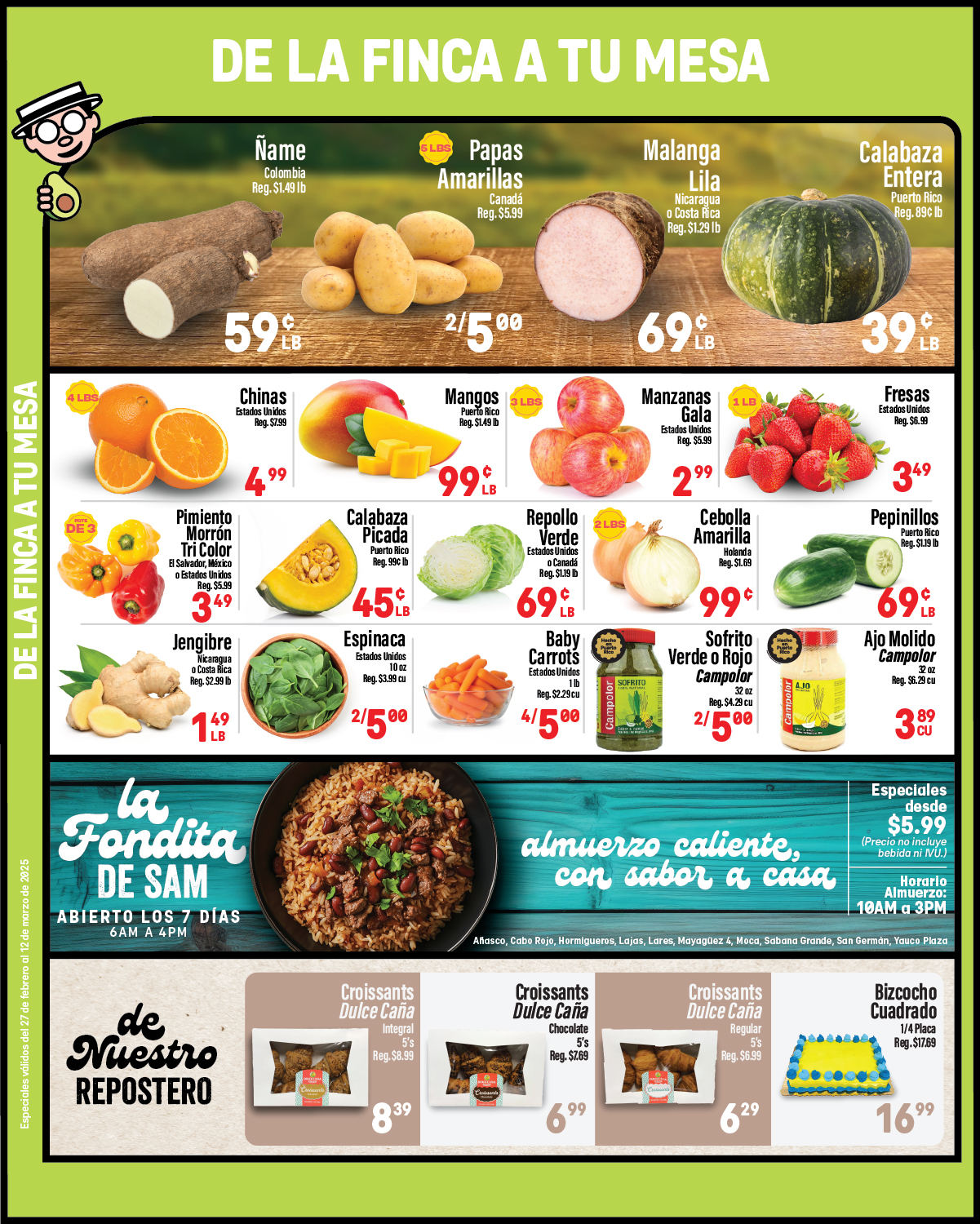 Shoppers|Supermercados Mr. Special