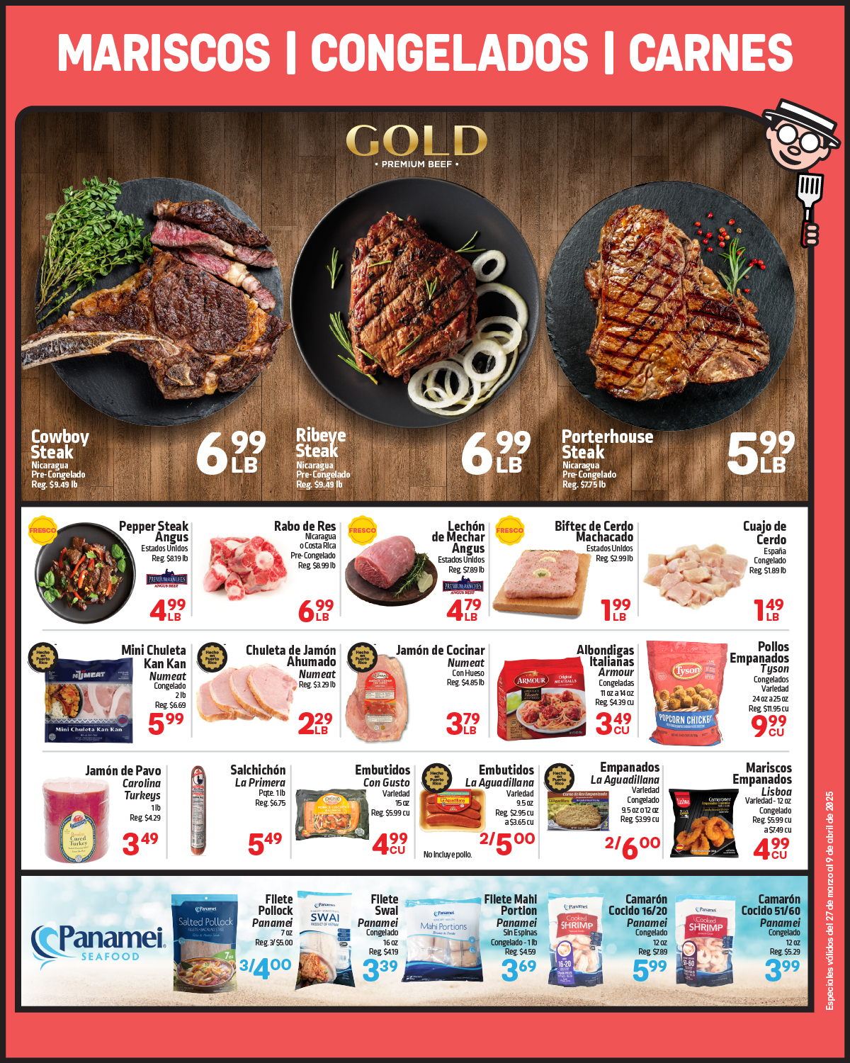 Shoppers|Supermercados Mr. Special