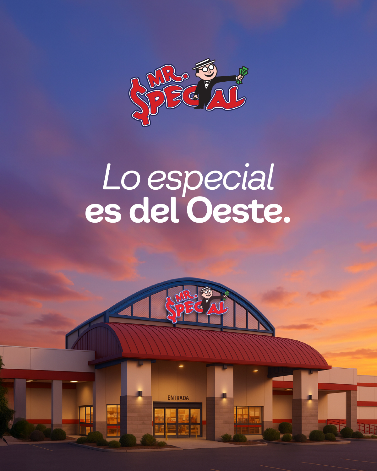 Shoppers|Supermercados Mr. Special