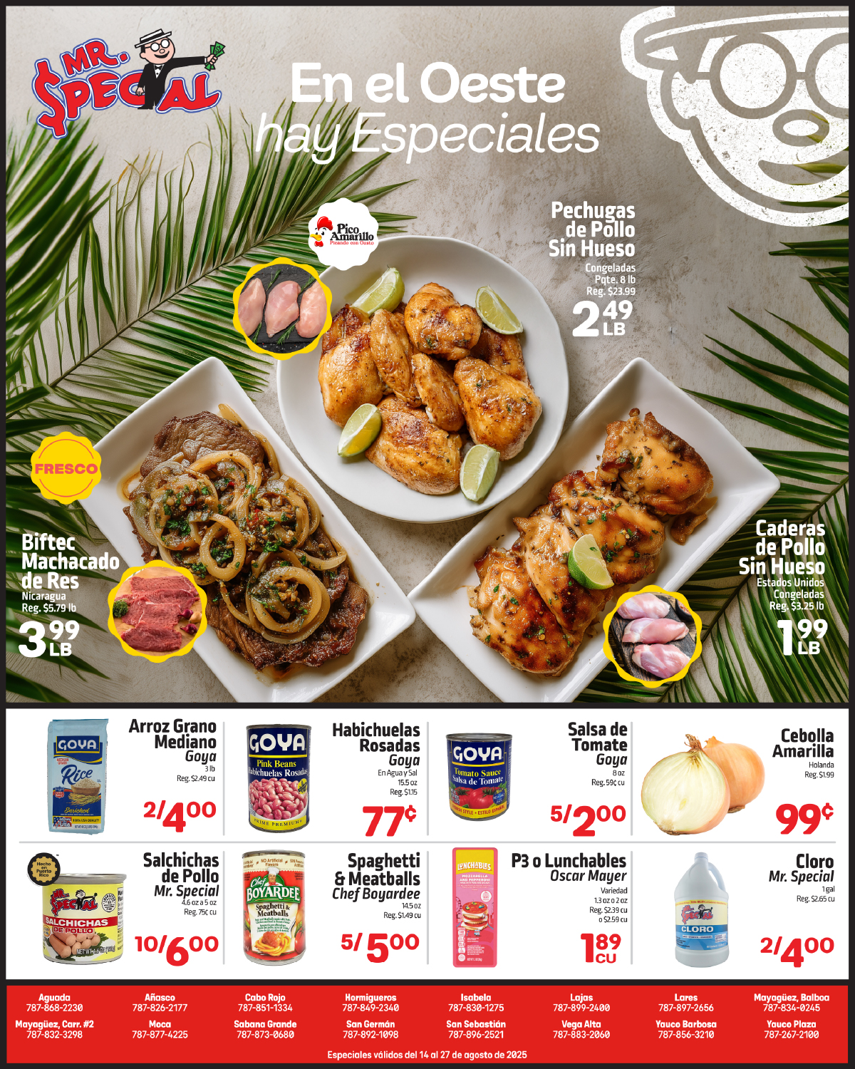 Shoppers|Supermercados Mr. Special